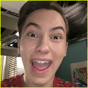 ‘The Fosters’ Star Hayden Byerly is Taking Over Our Instagram Story ...