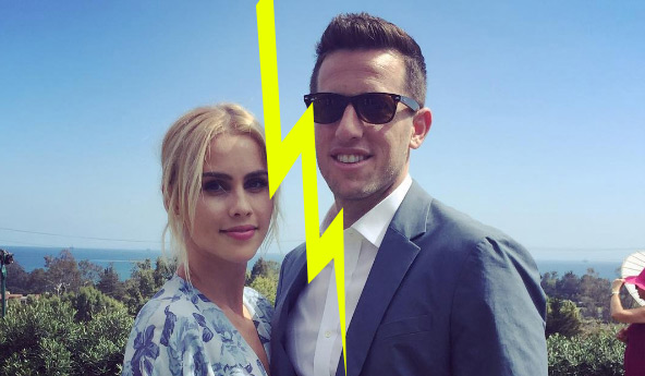 Claire Holt’s Husband Files for Divorce One Day Before Anniversary ...