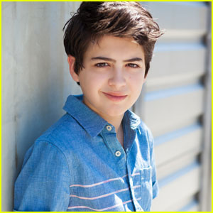 EXCLUSIVE: Andi Mack’s Joshua Rush Once Worked With Solange & More Fun ...