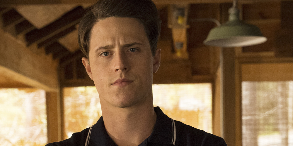 Dirty Dancing’s Shane Harper Knows The Pressure of Taking On The ...