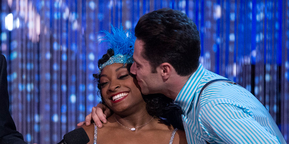 EXCLUSIVE: Simone Biles Tells JJJ it’s ‘Bye, Bye Boys’ Once She Starts ...