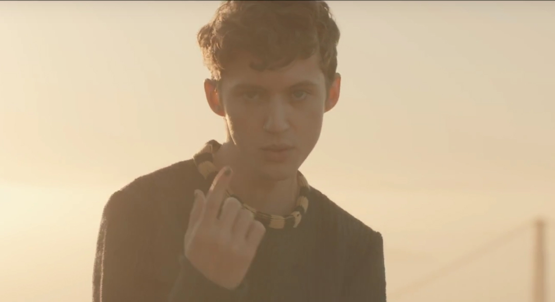 Troye Sivan Premieres New Video ‘There for You’ with Martin Garrix ...