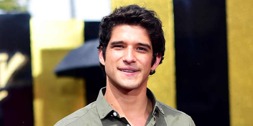 Tyler Posey Keeps His Chill at the MTV Movie & TV Awards 2017 | 2017 ...