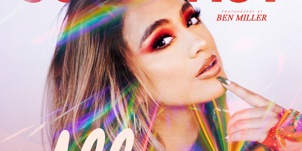 Fifth Harmony’s Ally Brooke Sets Her ‘Contrast’ Mag Cover on Fire ...