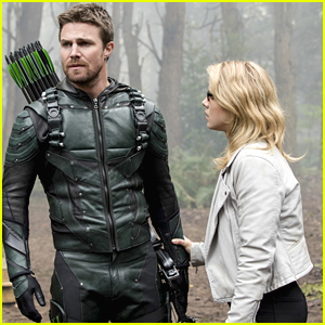 ‘Arrow’ EP Weighs In On Season 6: Which Team Arrow Members Survived ...