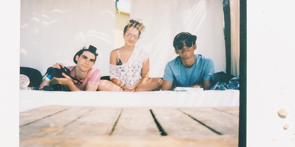 Cameron Boyce, Karan Brar & Sophie Reynolds Went To Cabo Together After ...