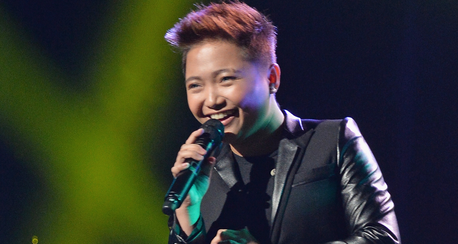 ‘Glee’ Star Charice Announces Name Change to Jake Zyrus | Charice ...