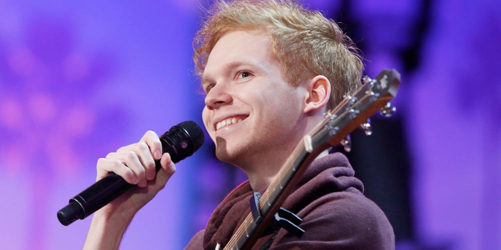 AGT Singer Chase Goehring Was Inspired By Two Very Different Musicians ...