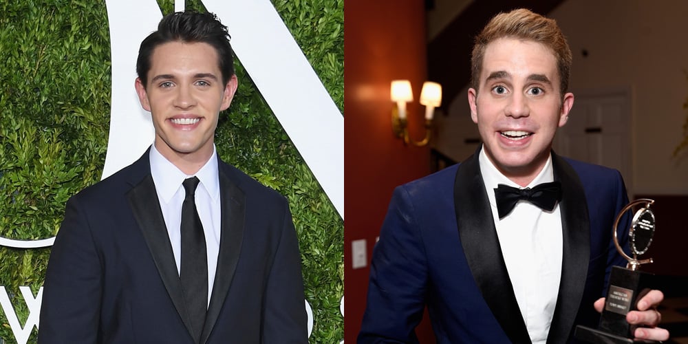 Casey Cott Supports His Brother at Tony Awards 2017, Ben Platt Wins ...