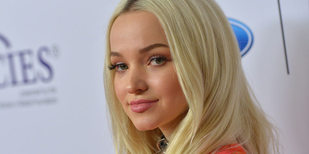 Dove Cameron Is All About Empowering & Inspiring Roles | Dove Cameron ...