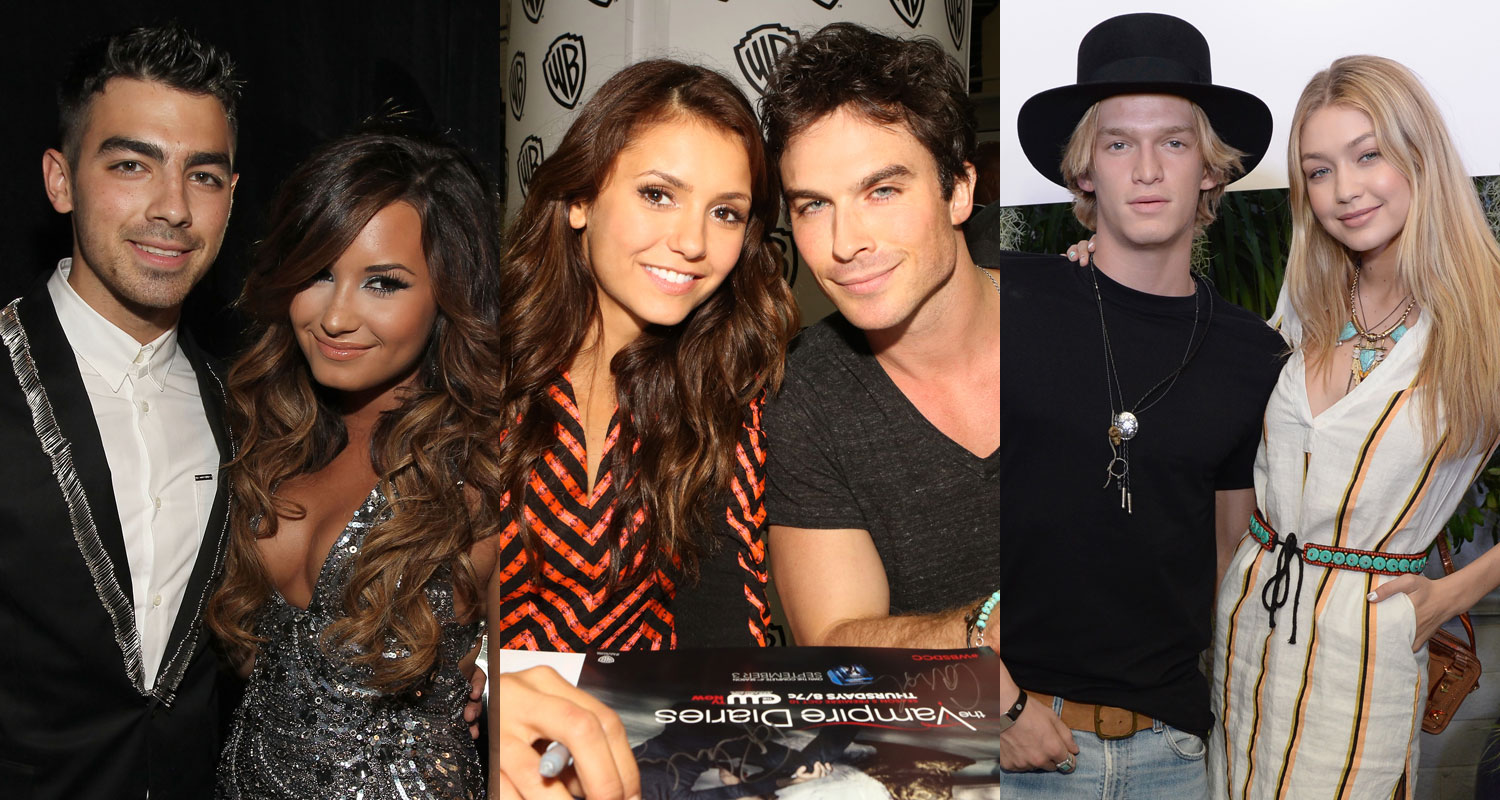 9 Famous Exes Who Stayed Good Friends After the Breakup | Slideshow ...