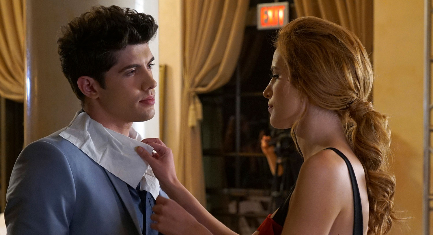 Rainer Goes Off the Deep End on Tonight’s ‘Famous in Love’ Two-Part ...