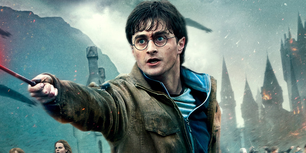 JK Rowling Reveals There Are Two Harry Potters & We Are Forever Changed ...