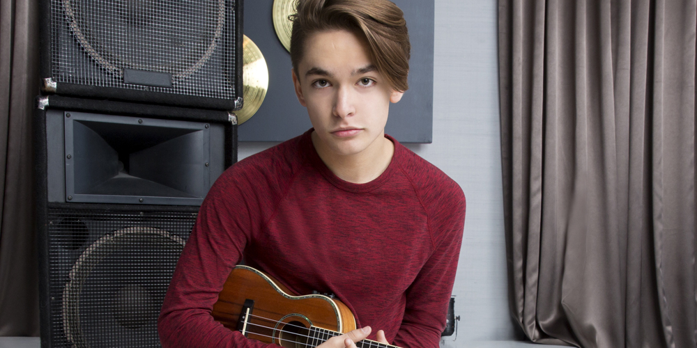 ‘The Pop Game’ Winner Ian Grey Grabs New Movie Role! | Casting, Ian ...