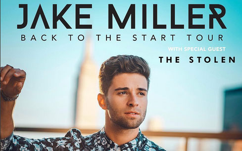 Jake Miller Drops ‘Back to the Start Tour’ 2017 Dates – Full List Here ...
