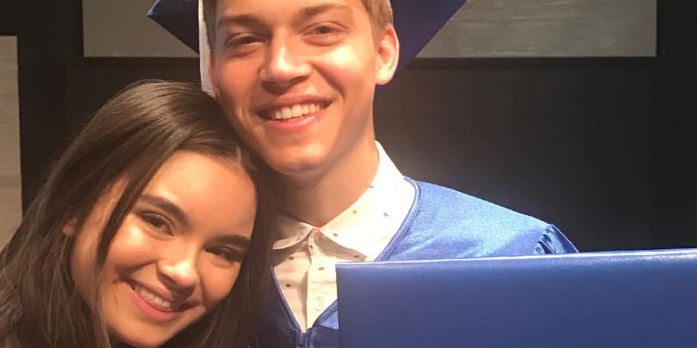 Landry Bender Celebrates Ricky Garcia’s Graduation on Instagram ...