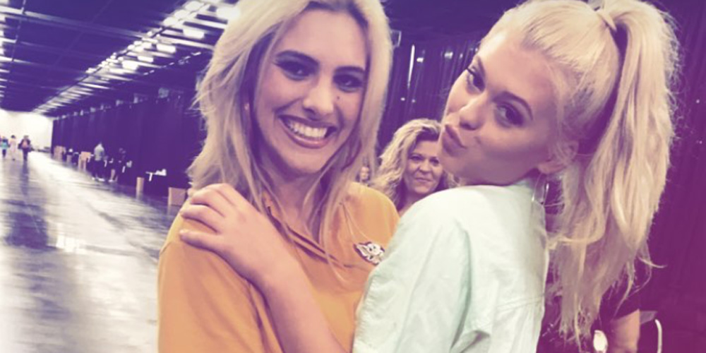 Social Stars Lele Pons and Loren Gray Meet Fans at VidCon 2017! | Lele ...