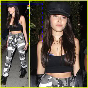 Madison Beer Isn’t A Fan Of The Fighting Between Fan Groups | Madison ...