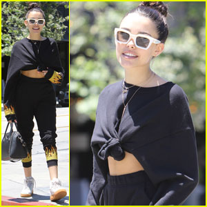 Madison Beer Makes Sweatpants Look Good | Madison Beer | Just Jared Jr.