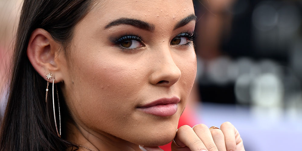 Madison Beer’s Multicolored Hair in This Instagram is Summer Festival ...