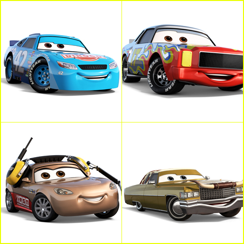 ‘Cars 3′: Meet All The Cars Characters Here! | Cars, Movies, Slideshow ...