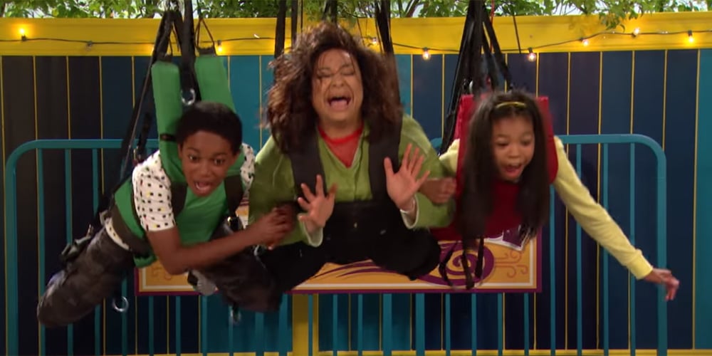Raven Symone Introduces Her Family in New ‘Raven’s Home’ Trailer (Video ...