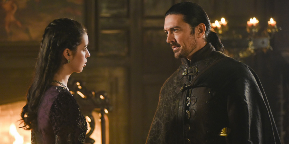 Mary’s Life Will Forever Be Changed In Tonight’s New ‘Reign’ | Reign ...