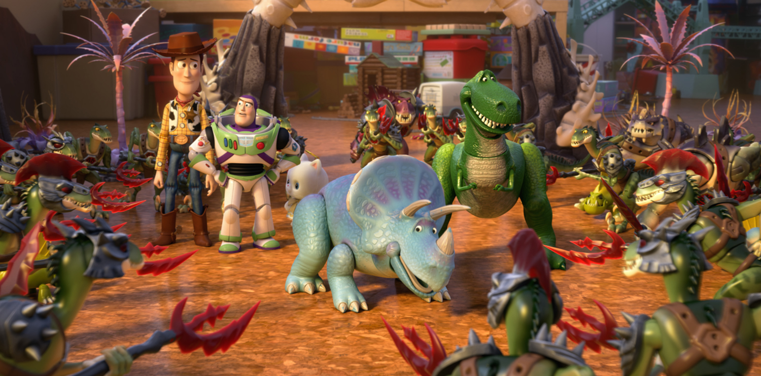 ‘Toy Story’ Writer Says Andy’s Dad Backstory is Definitely Not True ...