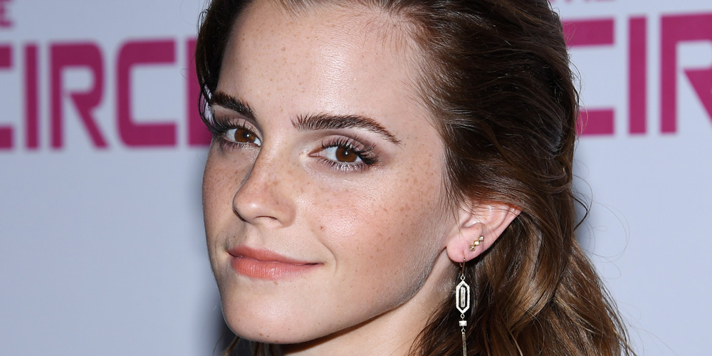 Emma Watson Stuns In A Gorgeous Ball Gown at ‘The Circle’ Premiere in ...