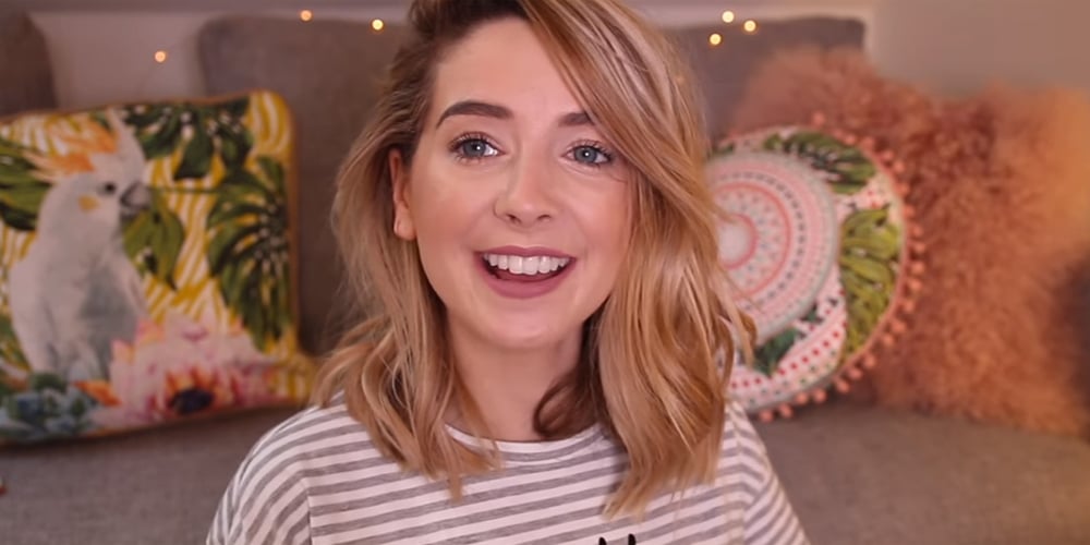 Zoella Gets Real About Teenage Hormones In New Video – Watch | social ...