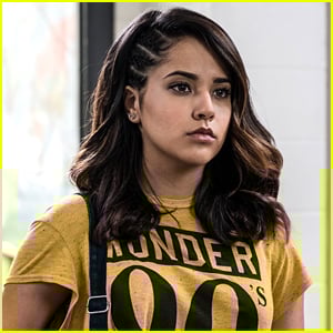 There Was A Specific Moment That Becky G Truly Felt Like A Power Ranger ...