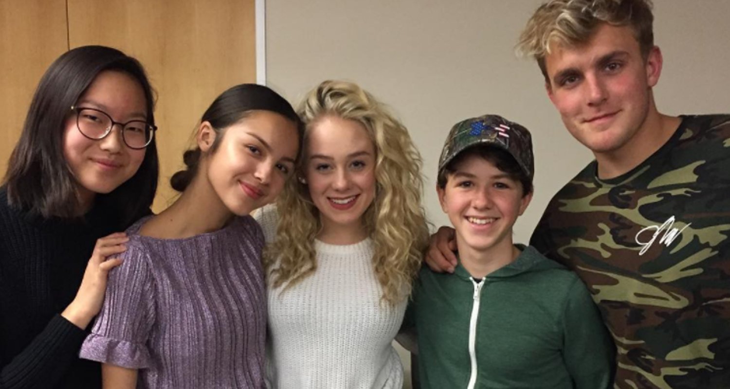 Ethan Wacker & ‘Bizaardvark’ Cast React to Jake Paul’s Exit | Bizaardvark, DeVore Ledridge ...