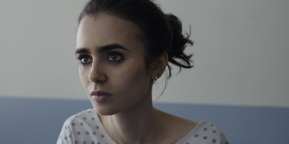 Lily Collins’ New Film ‘To The Bone’ Has Mixed Reviews From Everyone ...