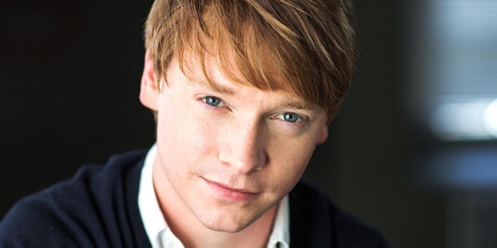 Calum Worthy Once Picked Out His Own Superhero Name & It Was Perfect ...
