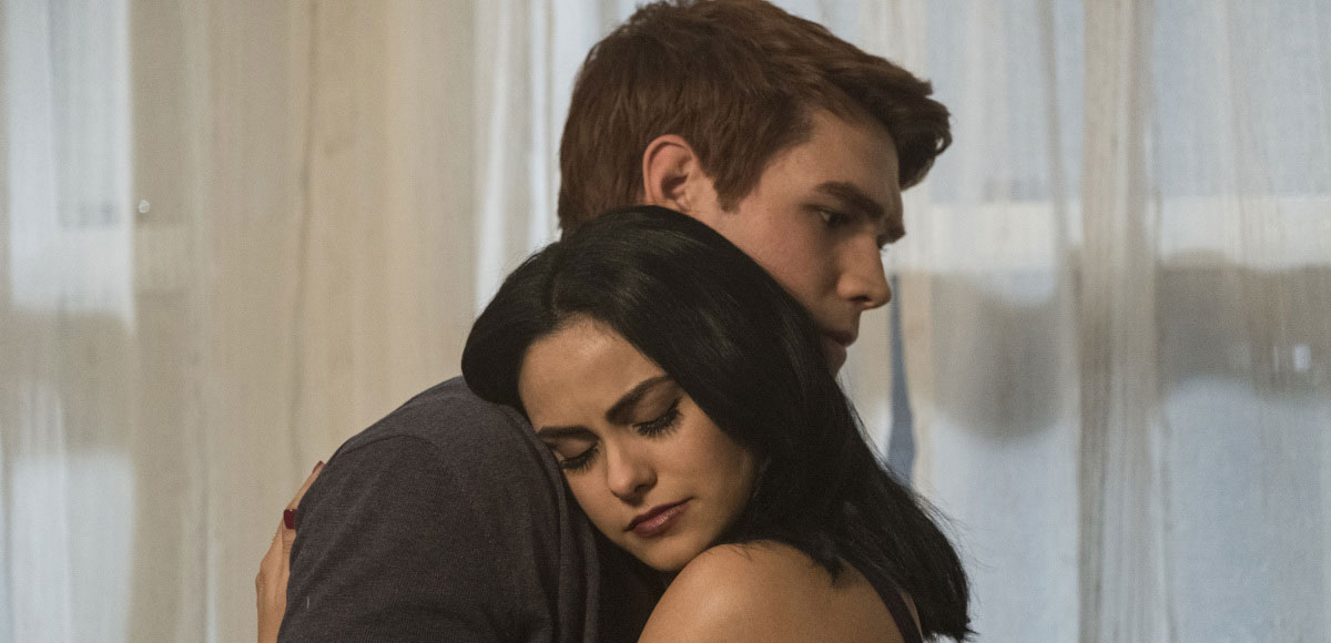 Riverdale’s Camila Mendes Teases ‘Tension’ Between Veronica & Archie in ...