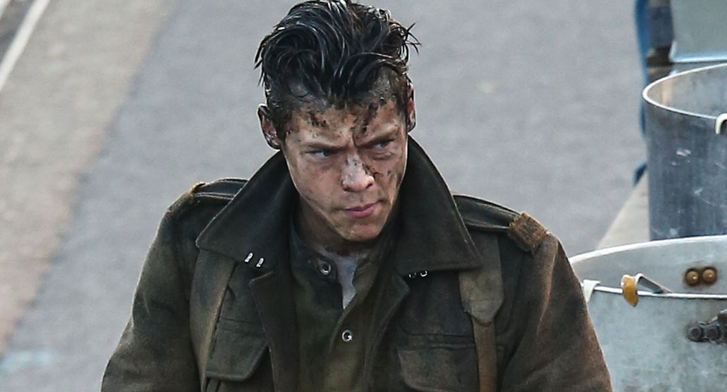 Harry Styles Didn’t Get to Use These Two Items on ‘Dunkirk’ Set | Barry ...