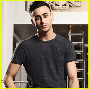 British Actor Fady Elsayed Should Be Cast as Aladdin in Disney’s Live ...