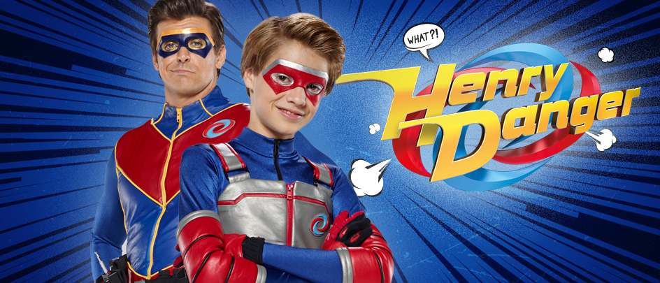 Jace Norman Teases ‘Henry Danger’s Animated Spinoff | Henry Danger ...