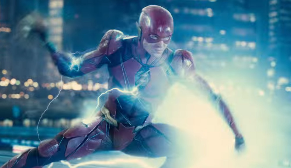 Watch Ezra Miller as The Flash in New ‘Justice League’ Trailer! | 2017 ...