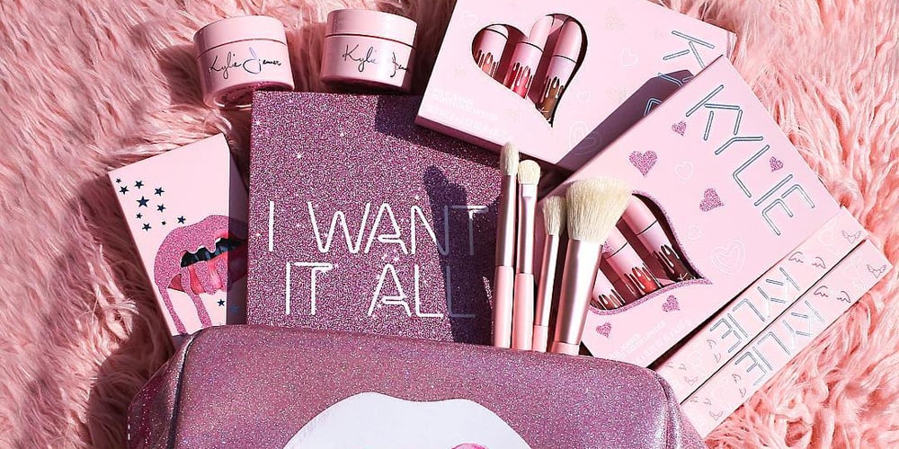 Kylie Jenner Unveils What’s In Her #KylieTurns20 Kylie Cosmetics ...
