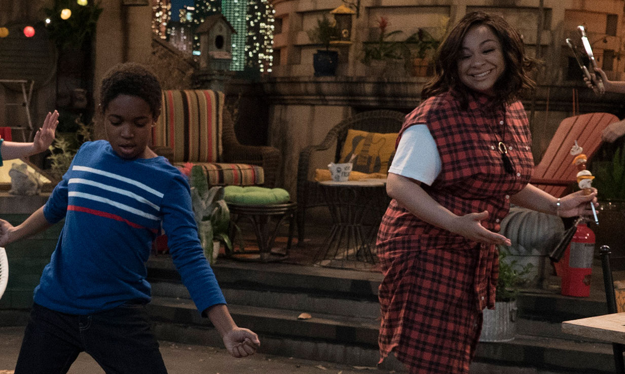 So This is How the Psychic Visions Will Work on ‘Raven’s Home’ | Raven ...