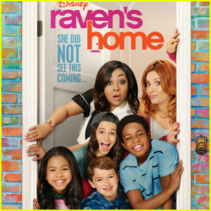 ‘Raven’s Home’ Premieres Tonight on Disney Channel – Sneak Peek ...