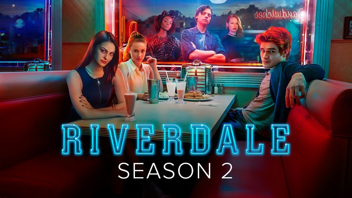 Get Ready For ‘Dark Veronica’ in ‘Riverdale’ Season Two! | Camila ...