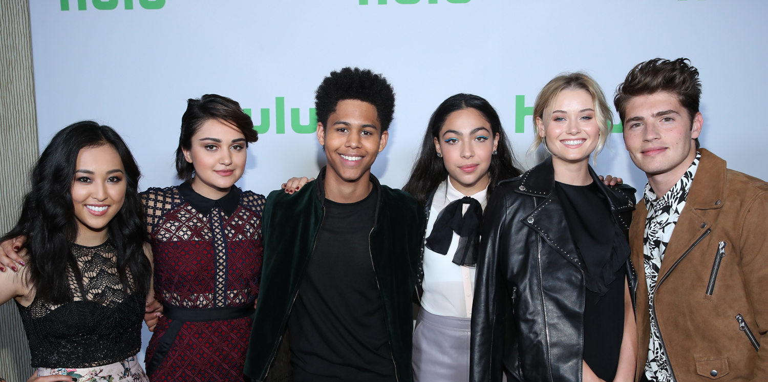 Marvel’s ‘Runaways’ Cast Bring Their New Show to the TCA Summer Press ...