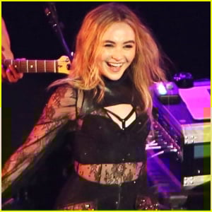 Sabrina Carpenter Has Surprises Up Her Sleeves For Her De-Tour Tour ...