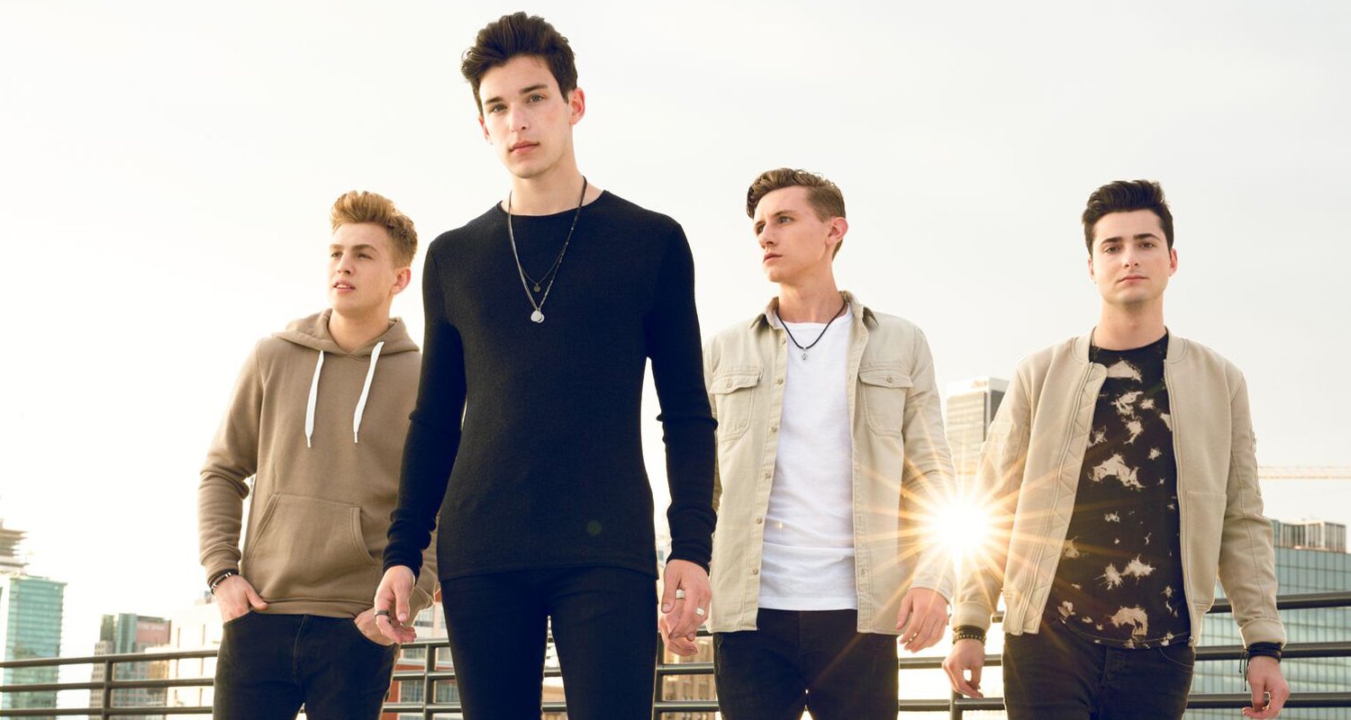 The Catching Premiere Music Video For ‘Do It All Again’ (Exclusive ...