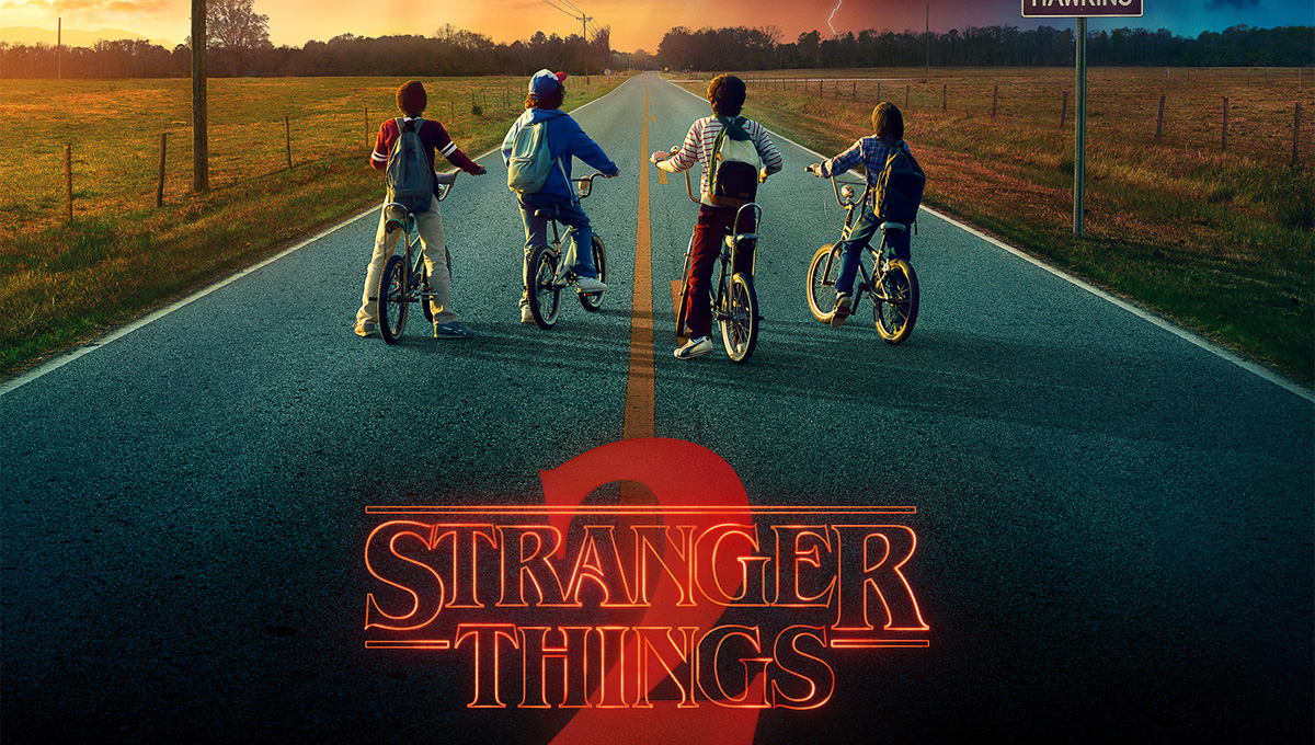 ‘Stranger Things’ Season 2 – First Teaser & Release Date Revealed ...