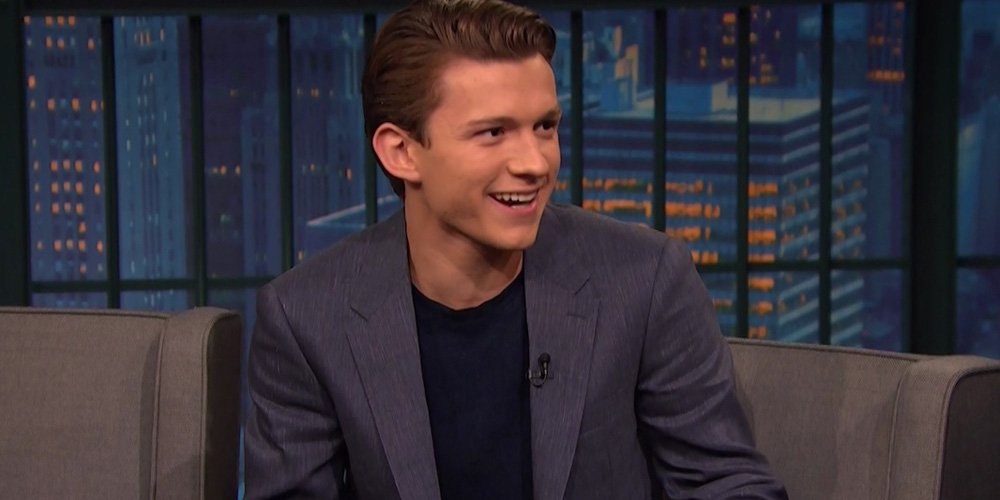 Tom Holland Quit Tinder Because He Didn’t Get Any Matches | Tom Holland ...