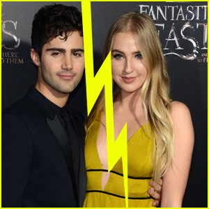 Veronica Dunne & Max Ehrich Split After Three Years Together | Max ...