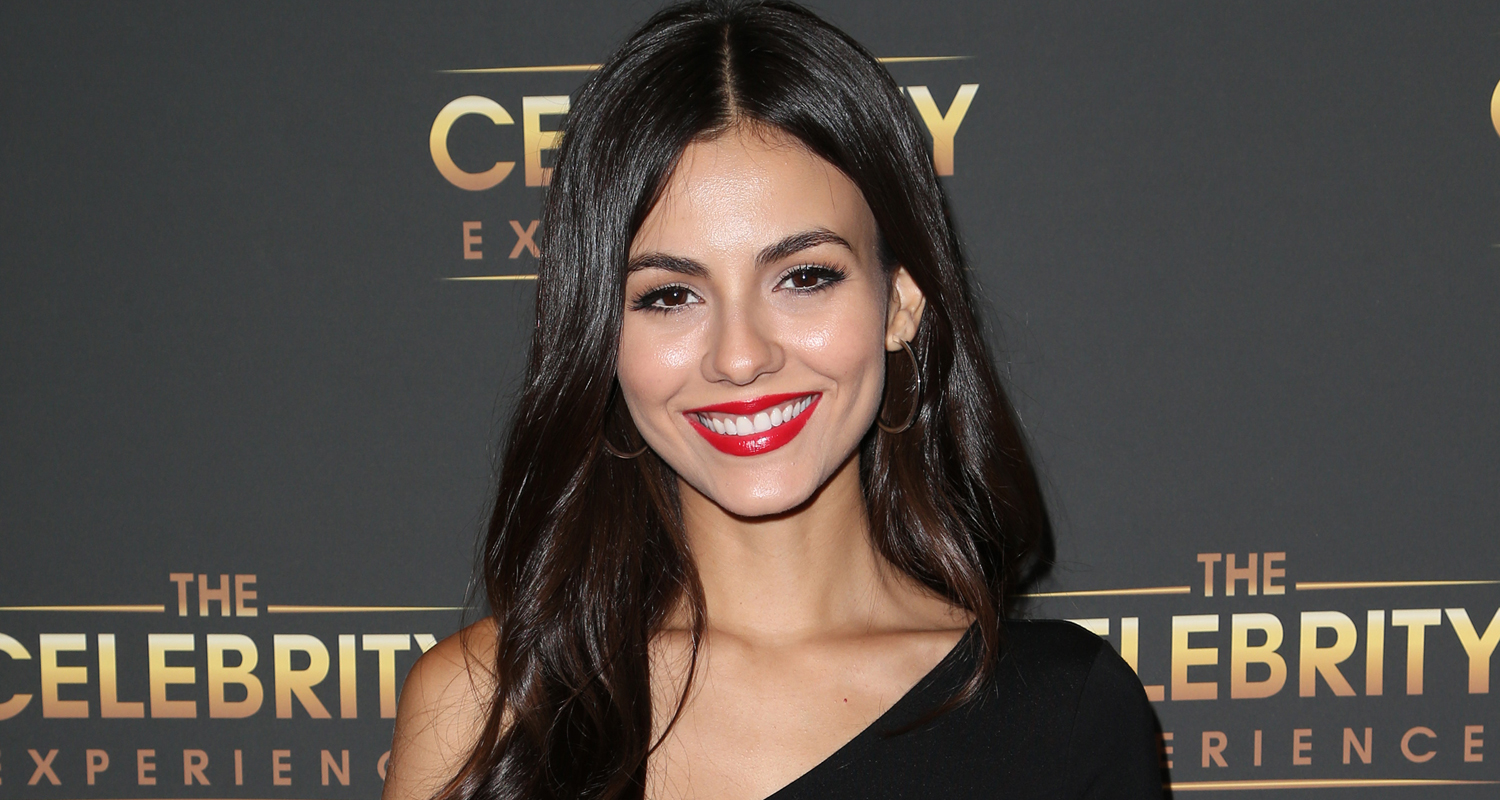 Victoria Justice Spills on What It Takes To Make It In Hollywood ...
